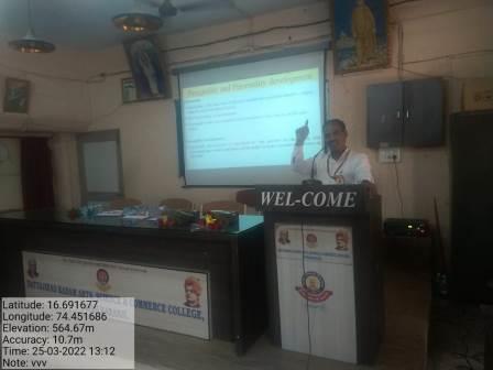 Library Activities and PhotosLibrary, DKASC College, Ichalkaranji